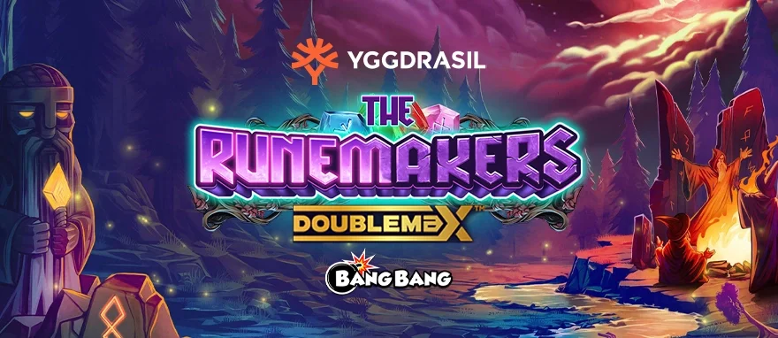 The Runemakers DoubleMax™: Ein Meisterwerk
